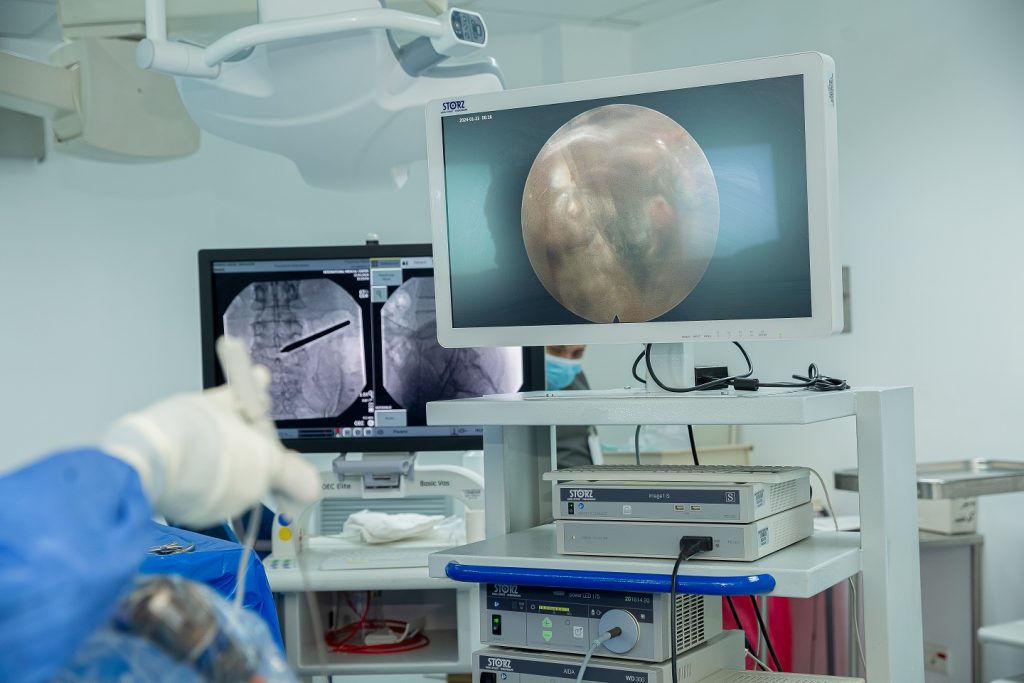 Neurosurgery - International Medical Center